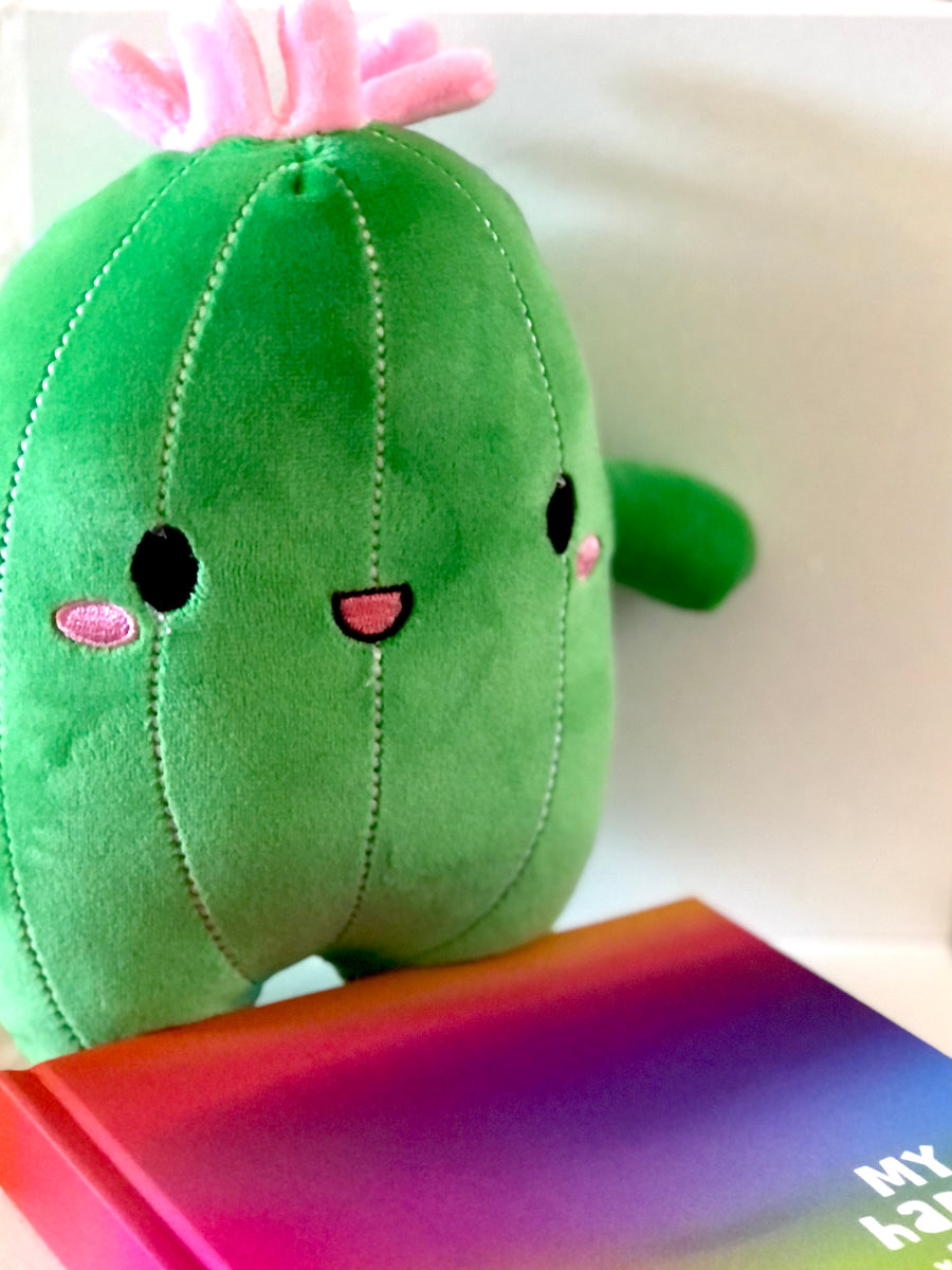 Angry Spikie + My Happy Me Journal – My happy me